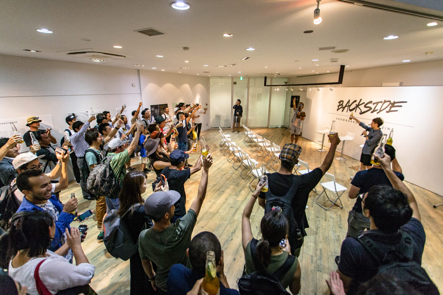 「熱量の高いスノーボーダーたちとシーンを共創していきたい」BACKSIDE CREWの裏側に迫る 丨BACKSIDE代表 野上大介さん | 241MAGAZINE