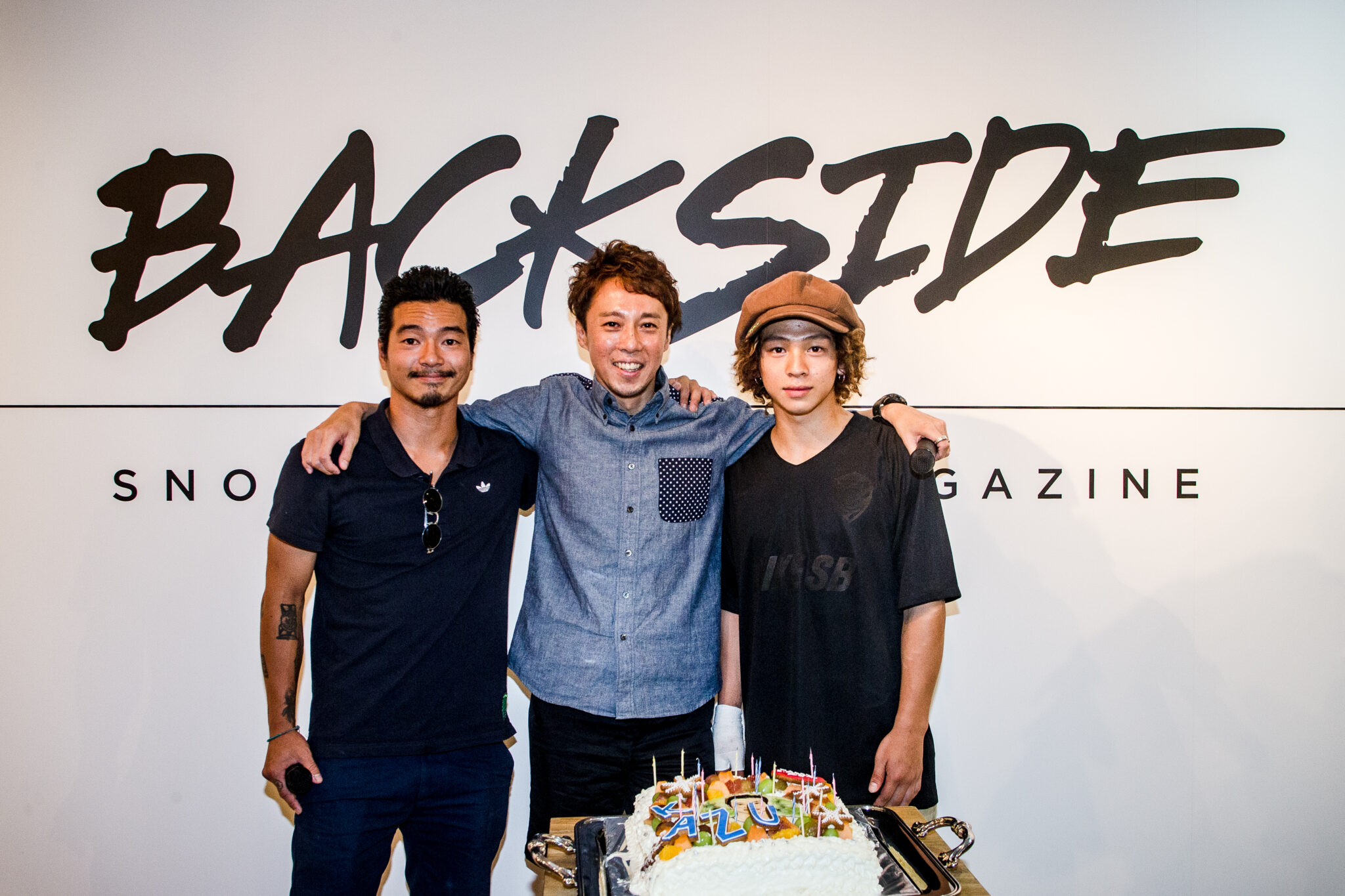 「熱量の高いスノーボーダーたちとシーンを共創していきたい」BACKSIDE CREWの裏側に迫る 丨BACKSIDE代表 野上大介さん | 241MAGAZINE